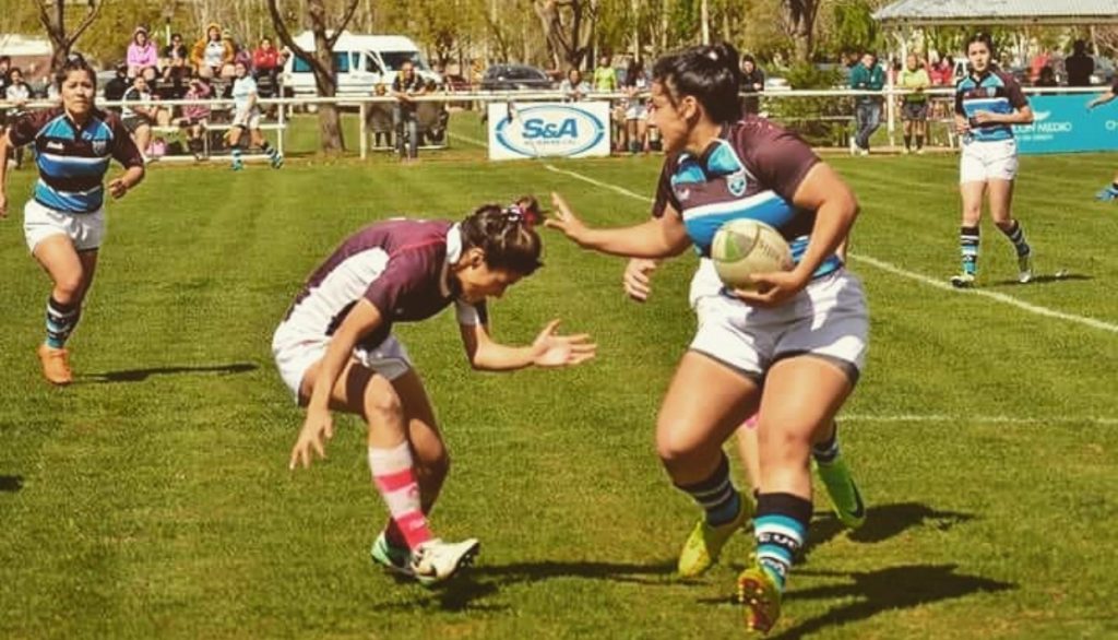"El rugby te hace pensar la vida de otra forma" - Cronometraje Instantáneo
